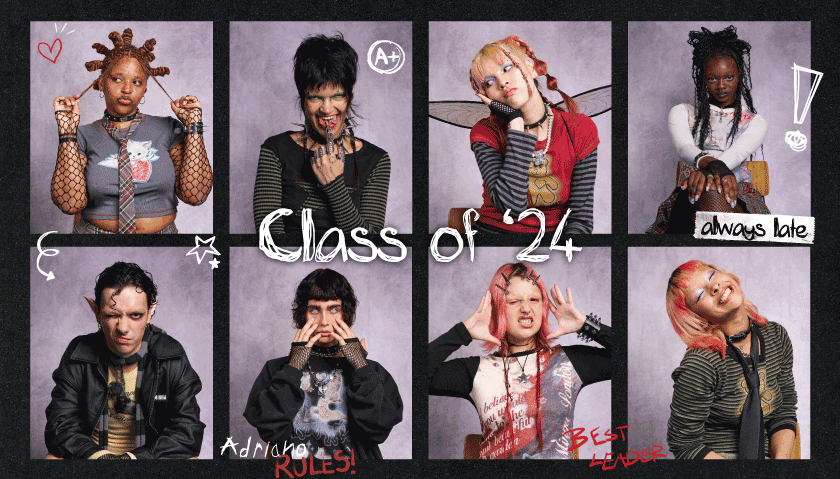 CLASS OF 24' BLOG – Minga London EU