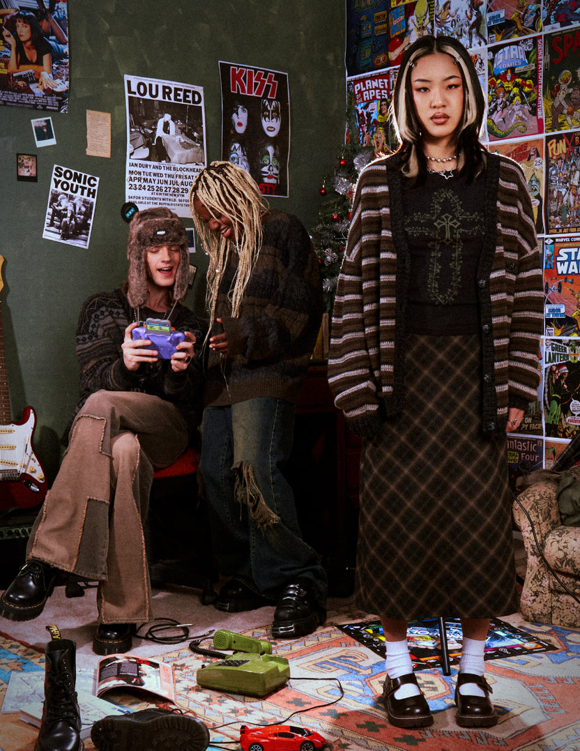 Minga London - All weirdos r welcome! | Official Site